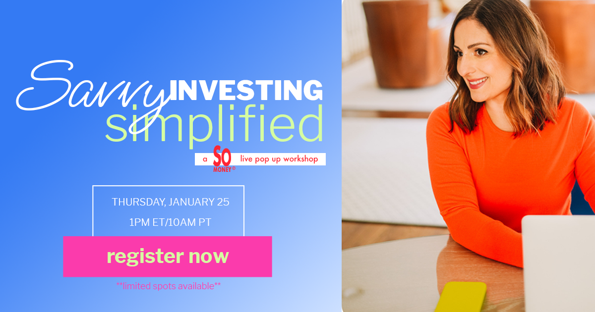 Savvy Investing Simplified - Farnoosh Torabi